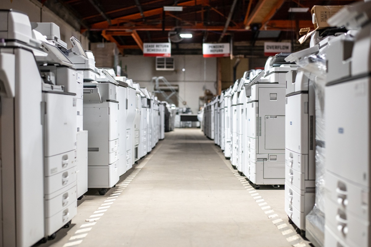 Best Business Copiers For 2025 Features Prices And Performance